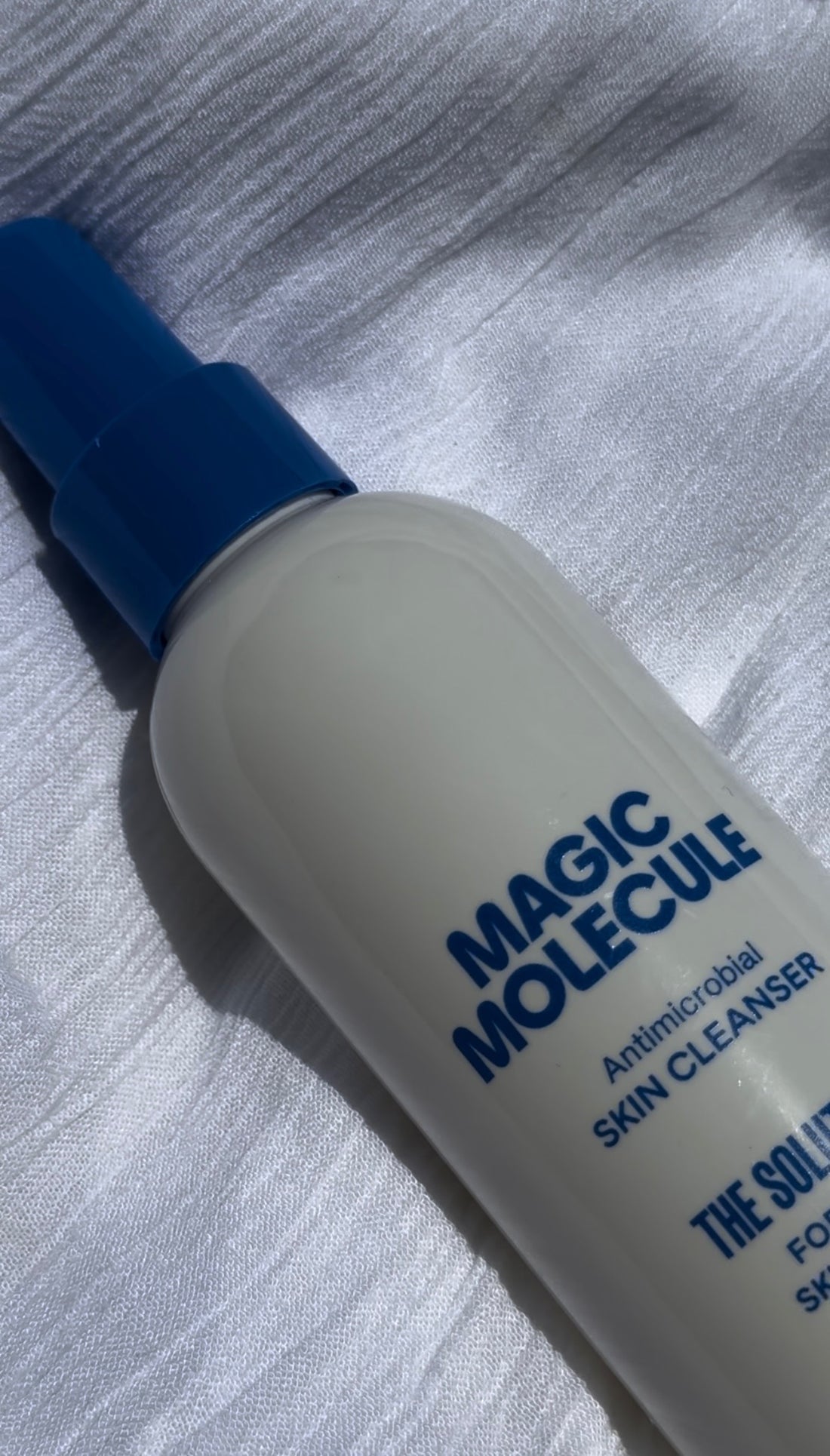 MAGIC MOLECULE – SKINUNCOVERED